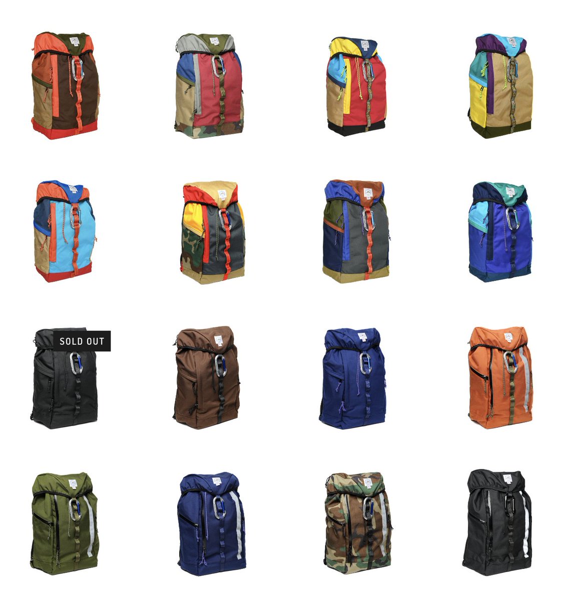 A Guide to Cool Backpacks and Outfits to Match – Live.Work.Wear.