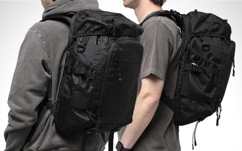 A Guide to Cool Backpacks and Outfits to Match – Live.Work.Wear.