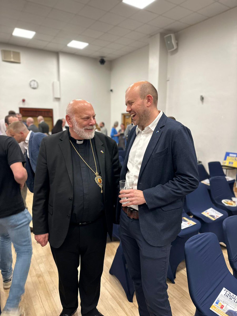 Joe Powell - Labour Candidate for Kensington & Bayswater