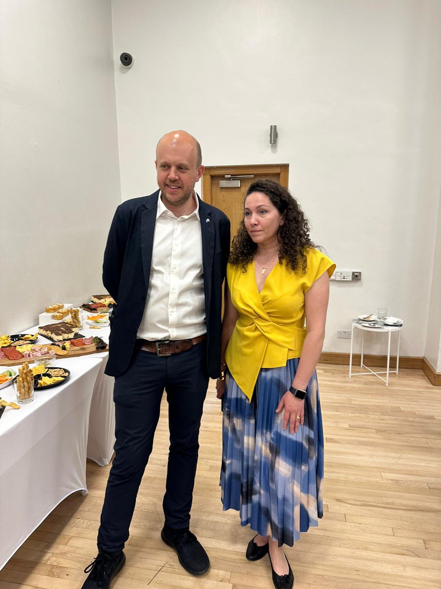 Joe Powell - Labour Candidate for Kensington & Bayswater