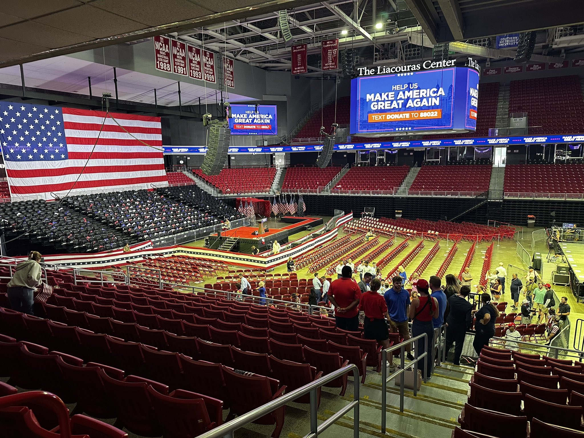 Liacouras Center Seating Liacouras Center – Stadium And Arena Visits