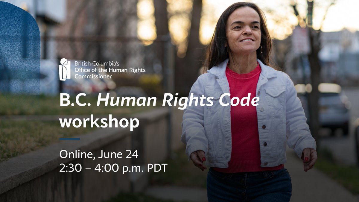 Home - BC's Office of the Human Rights Commissioner