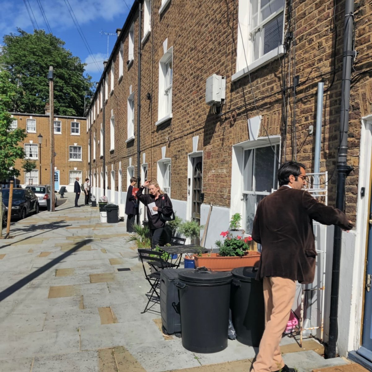 Joe Powell - Labour Candidate for Kensington & Bayswater