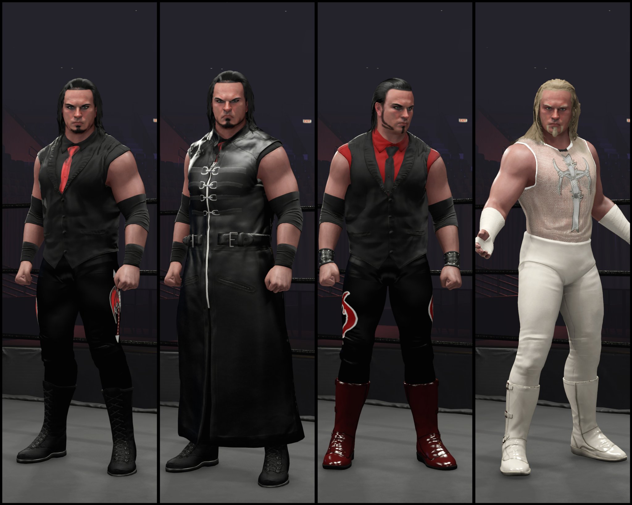 Kevin Thorn Mordecai