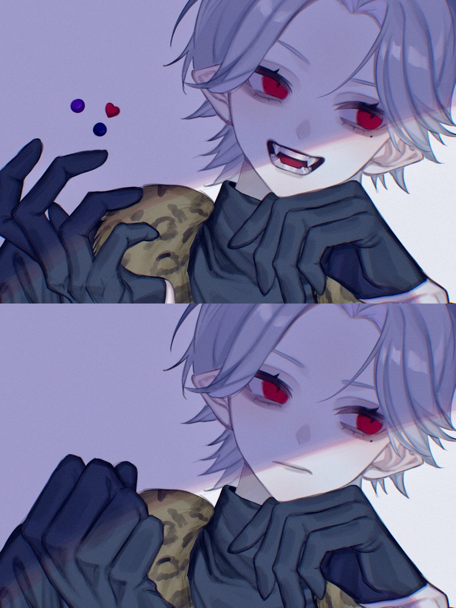 「思案 #KuzuArt #にじGTAFA 」|𝖆𝖎𝖈𝖔のイラスト