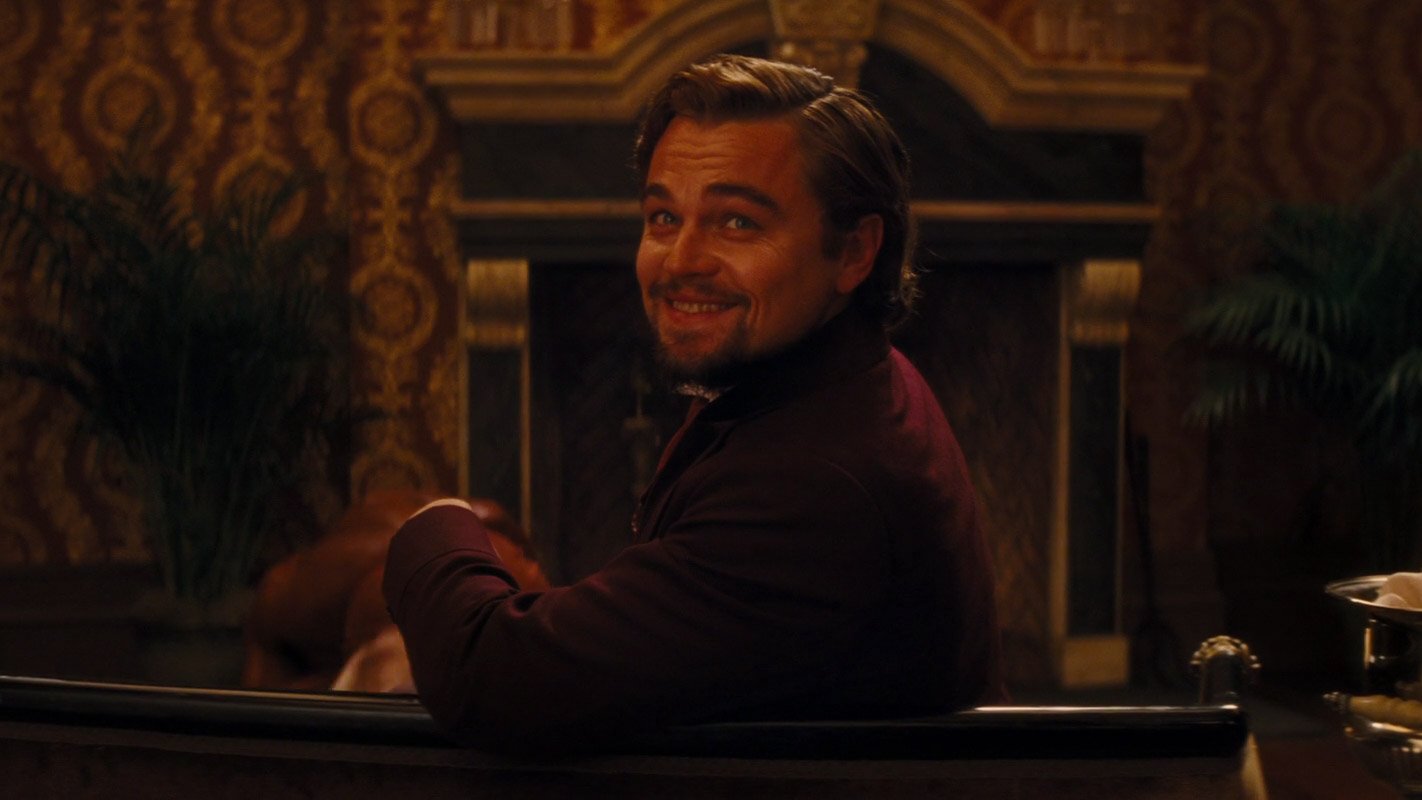 Leonardo Dicaprio Beard Django Leonardo DiCaprio In DJANGO UNCHAINED,