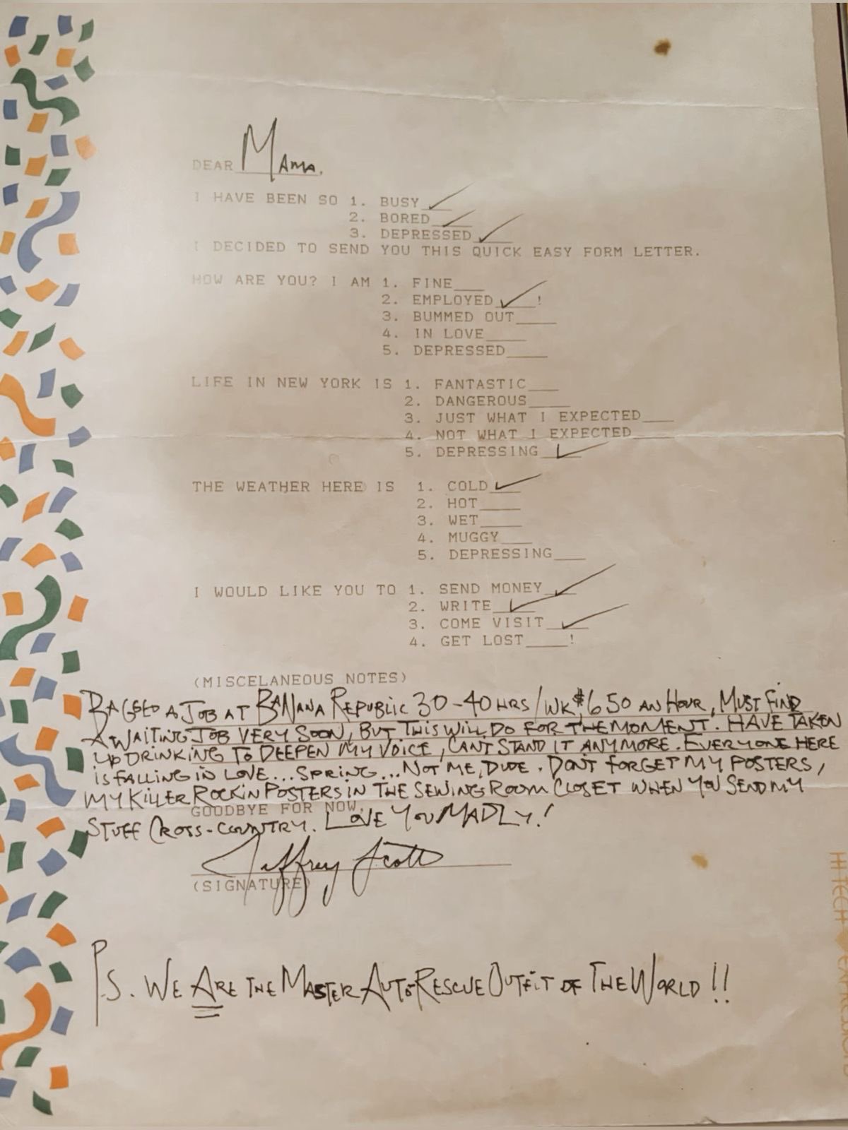 Jeff Letters Shareholder Letter: Amazon's Jeff Bezos On Innovation,