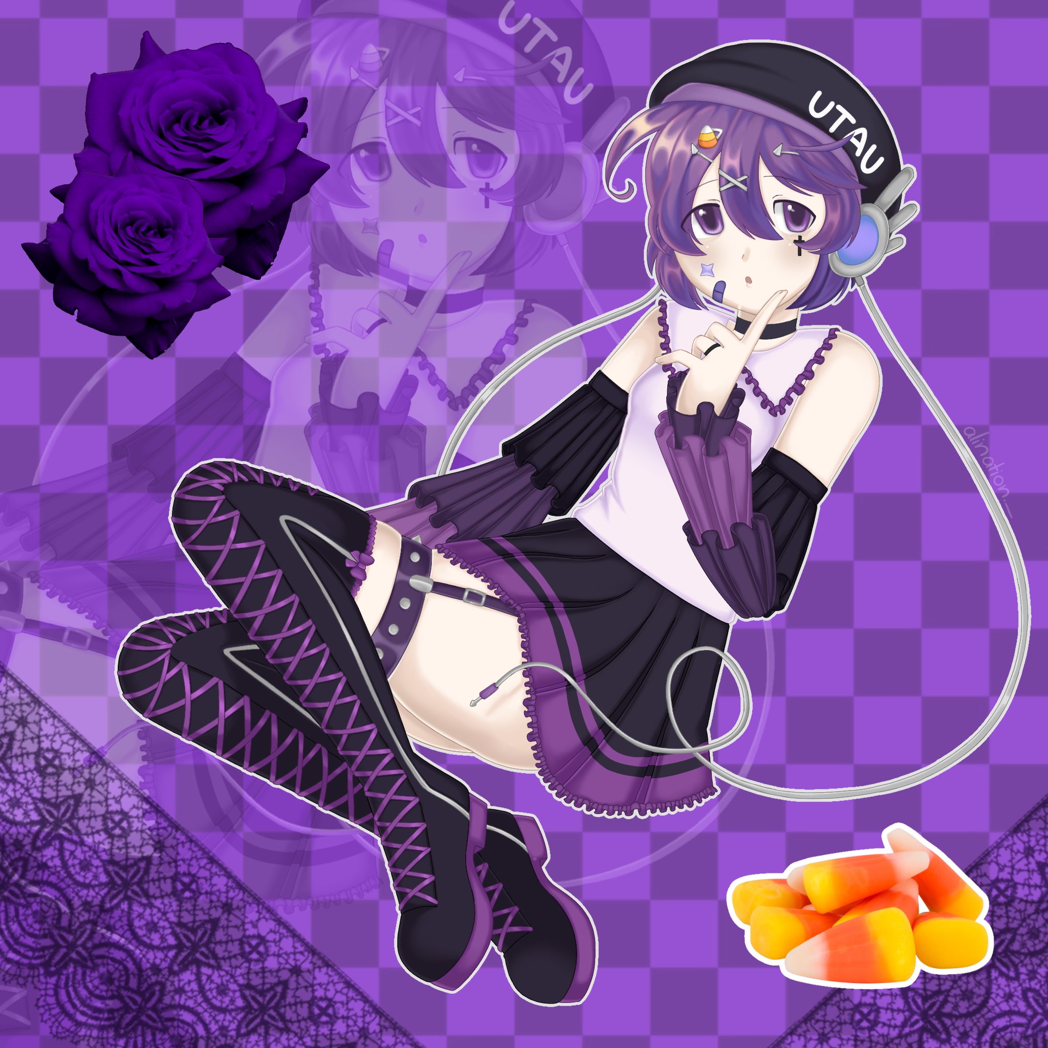 Utauloid Defoko My Defoko Redesing V1! 👉👈 : R/utau