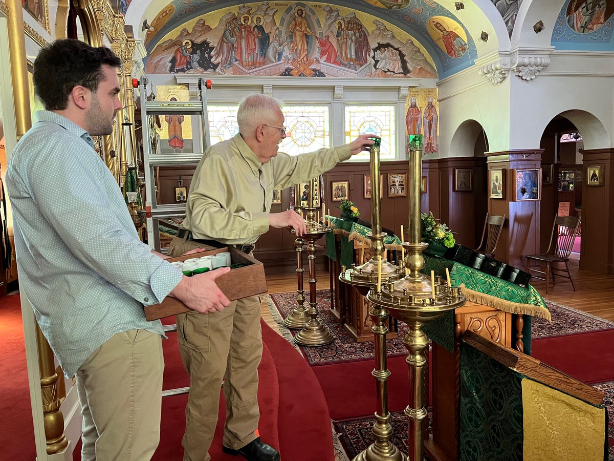 Holy Trinity Orthodox Cathedral – A warm community praising God in San ...