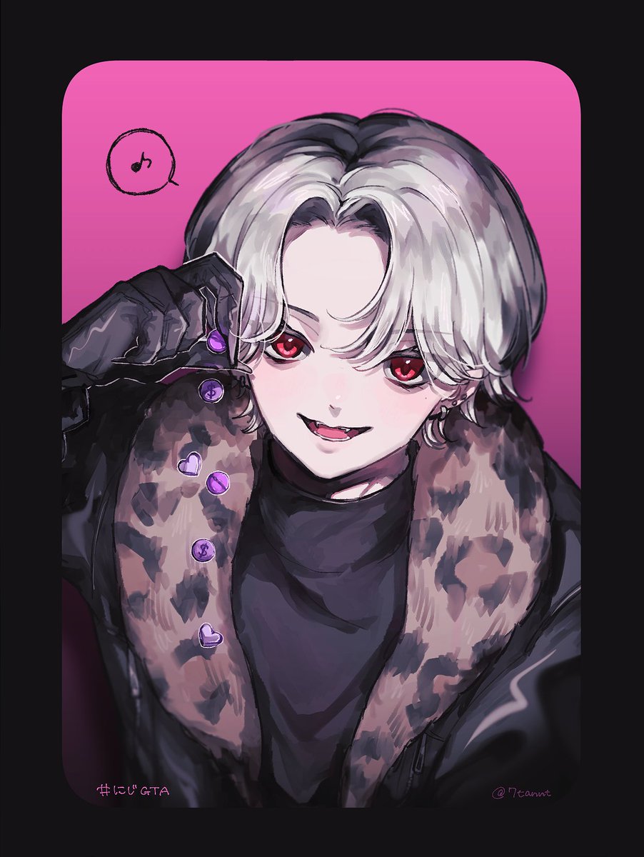 にじGTAFA #KuzuArt お薬どうぞ ~ 」|ななたのイラスト