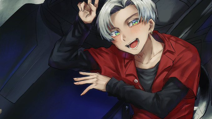 「にじGTAFA」のX(旧Twitter)画像/イラスト(新着))