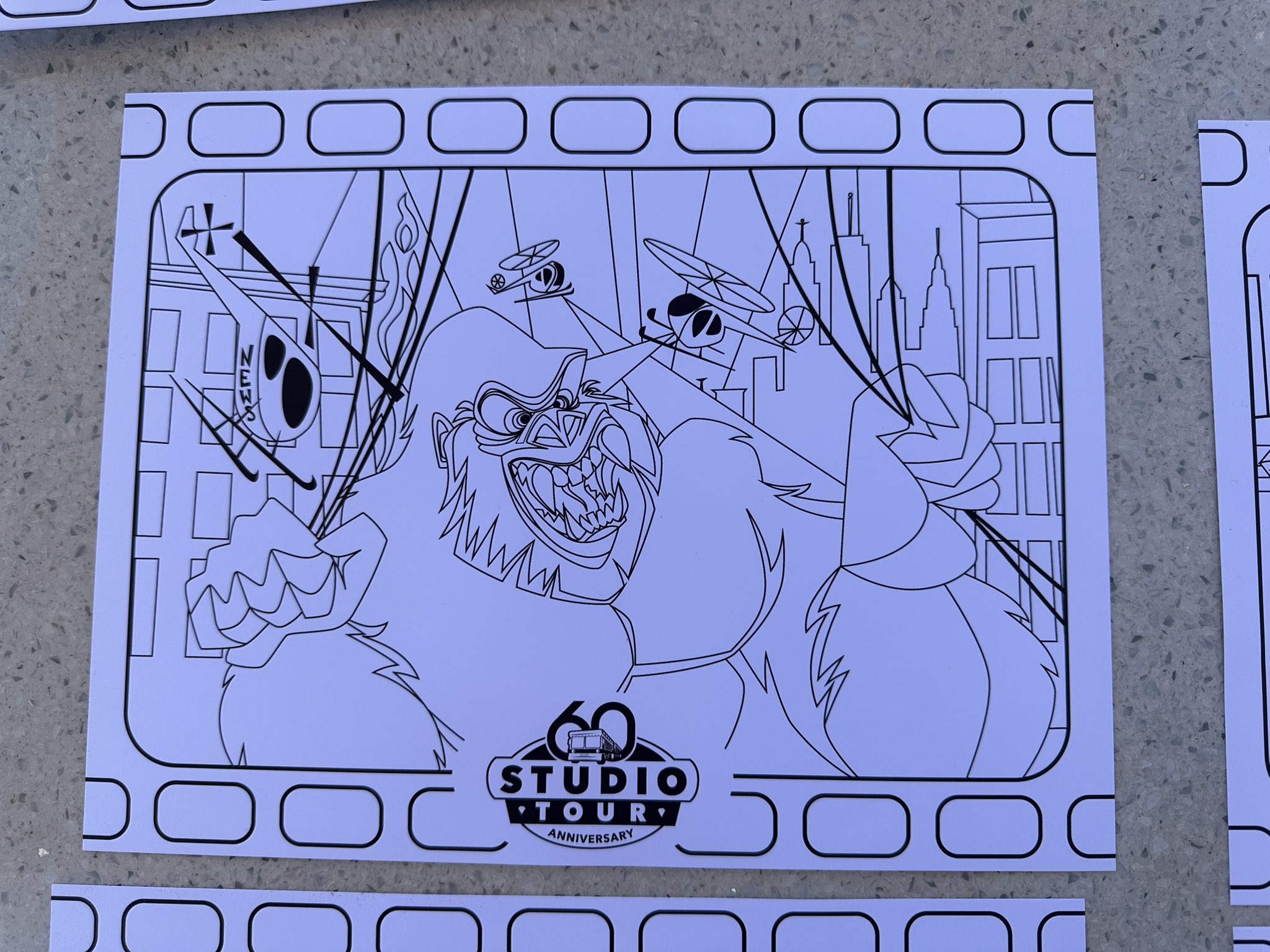 Hollywood Coloring Pages Kids N Fun.com | 4 Coloring Pages Of