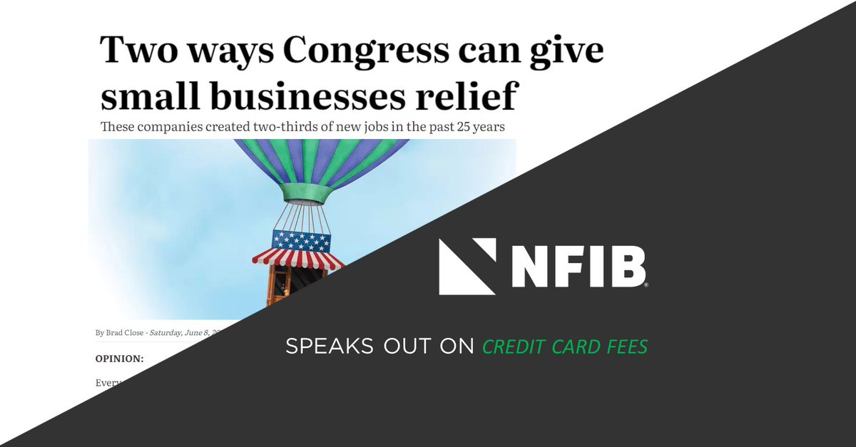 Nfib Member Logo Barry Knight I Am Very Happy To Have Received The