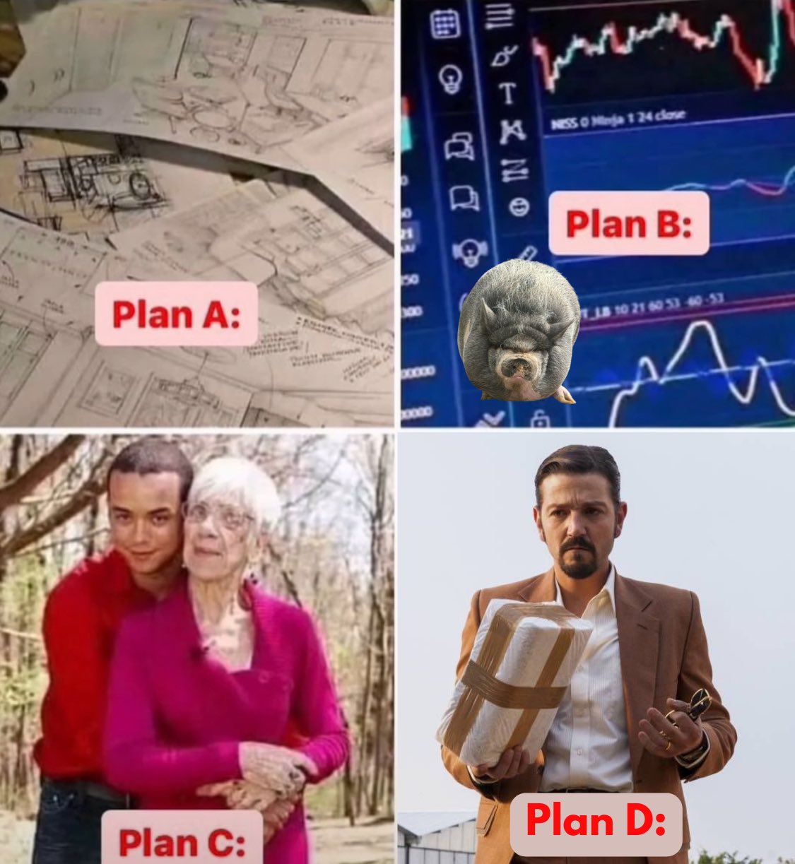 Memes About Plan B