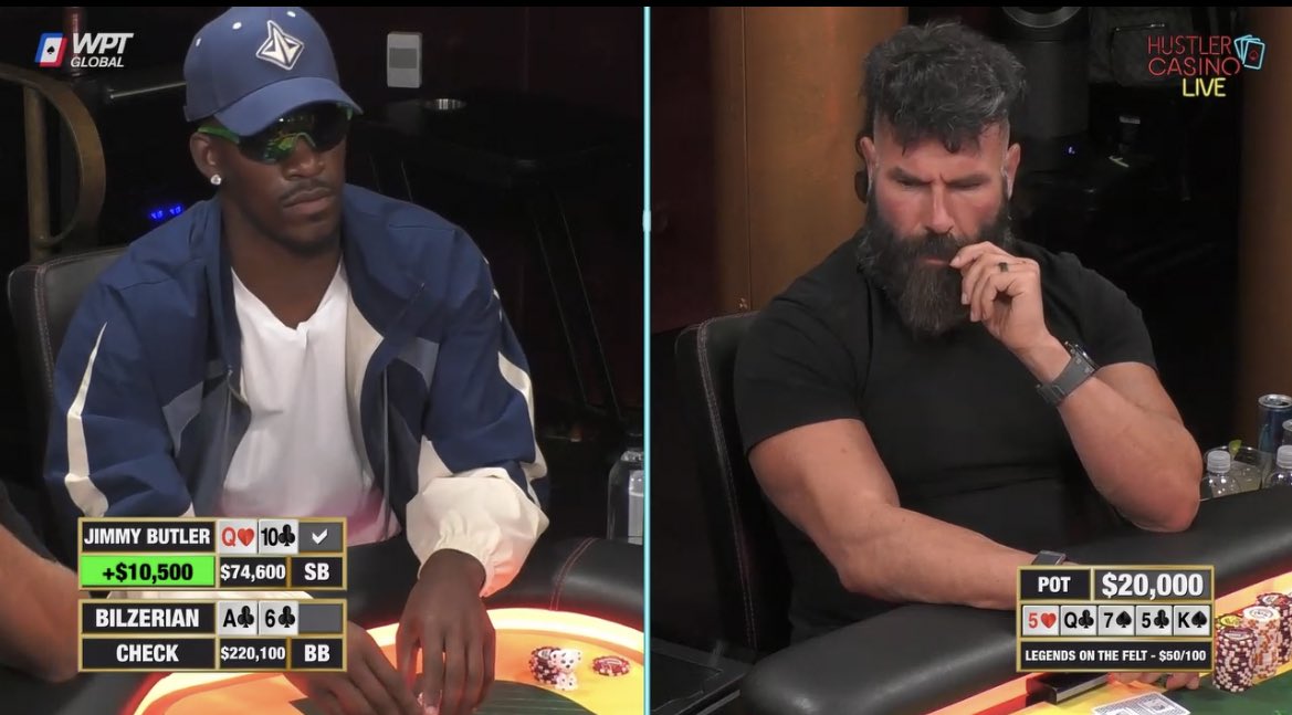 Why Are You Gay?': Dan Bilzerian Takes a Jab at Jimmy Butler for ... Why Are You Gay?': Dan Bilzerian Takes a Jab at Jimmy Butler for ...