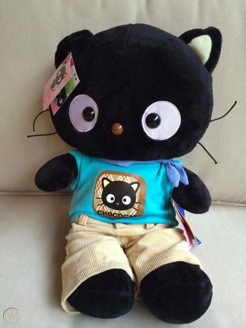 Chococat Build A Bear