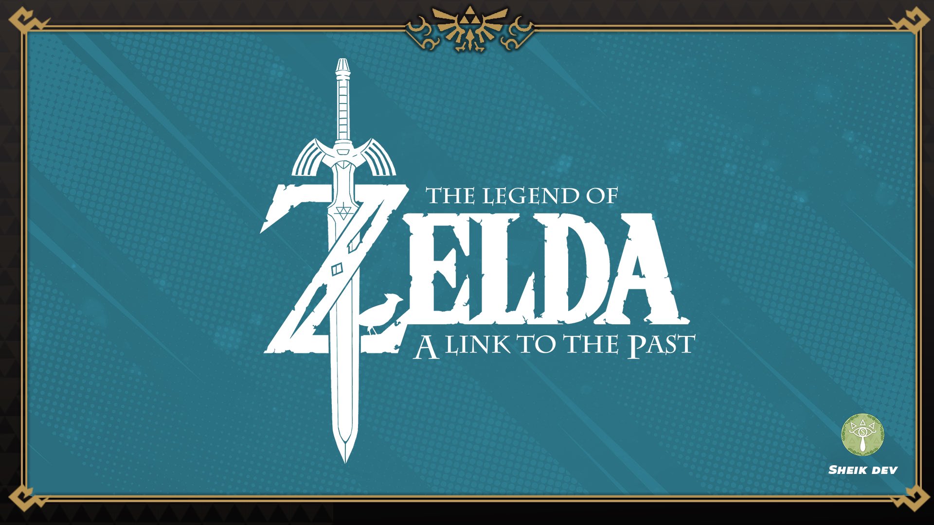 Zelda Link Logo The Legend Of Zelda: A Link To The Past (Nintendo 3DS)