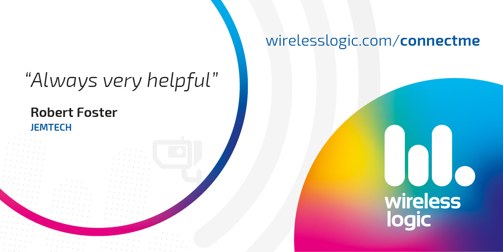 Wireless Logic Logo Blu Wireless | Microwaves & RF