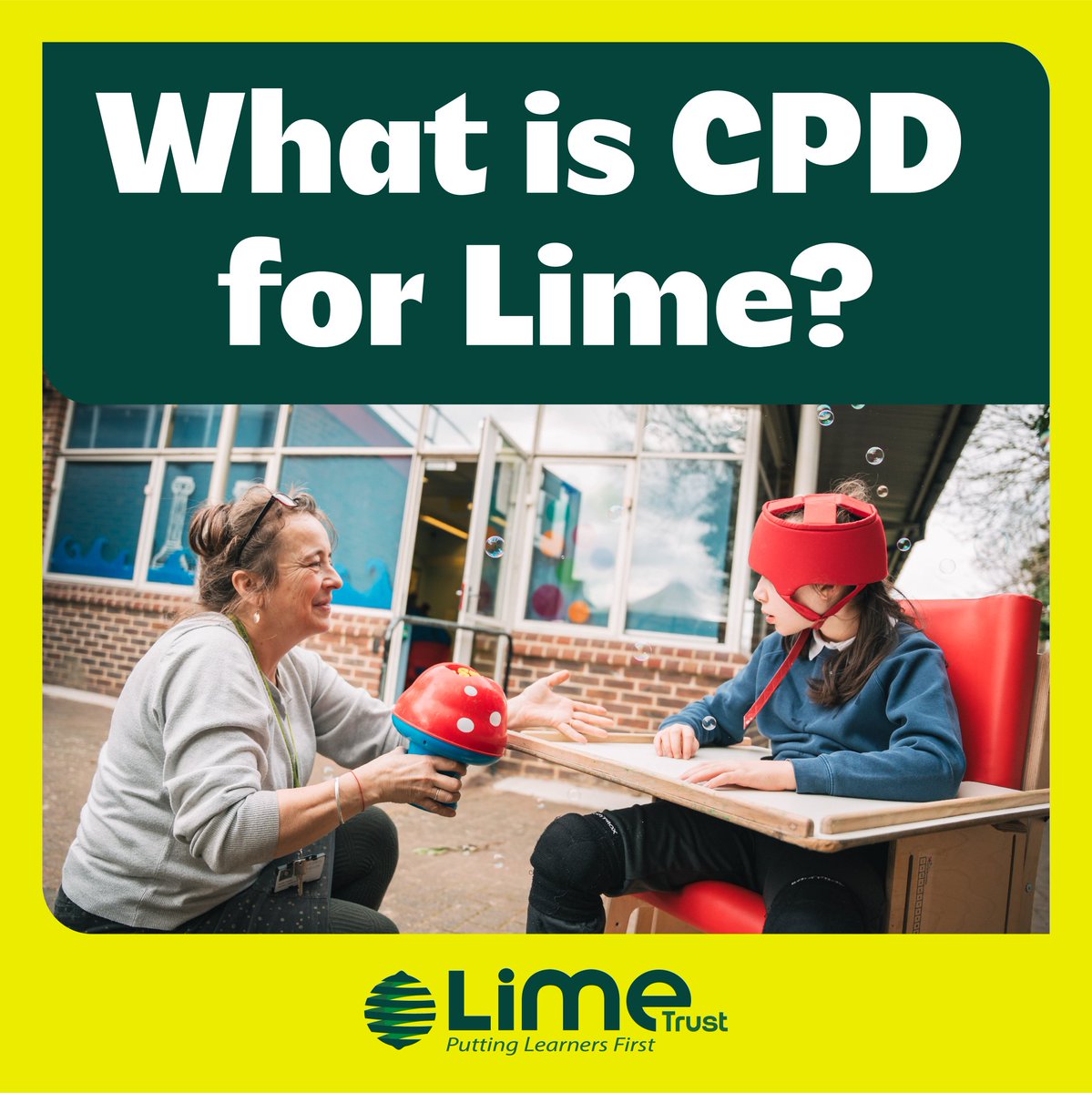 Lime Academy Trust - Putting Learners First