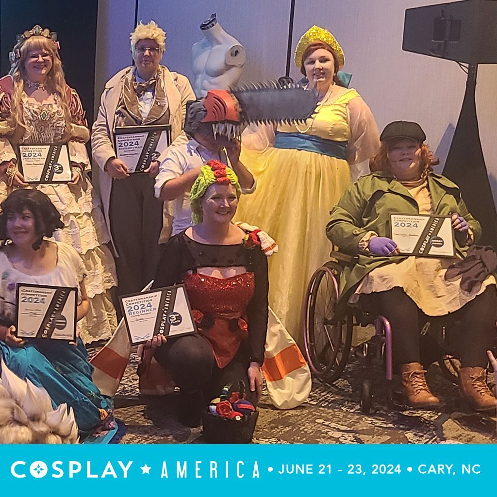 Cosplay America @Cosplay_America X Profile | Muskviewer