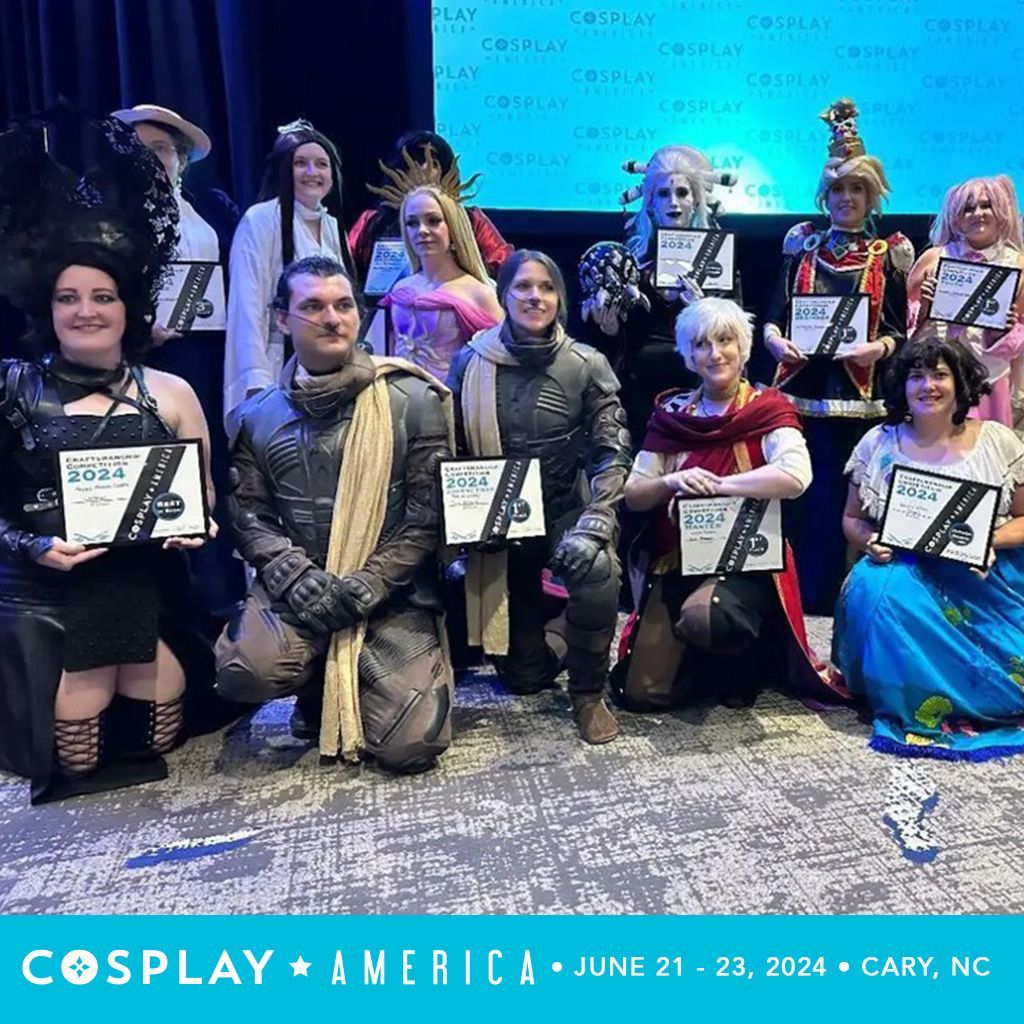 Cosplay America @Cosplay_America X Profile | Muskviewer