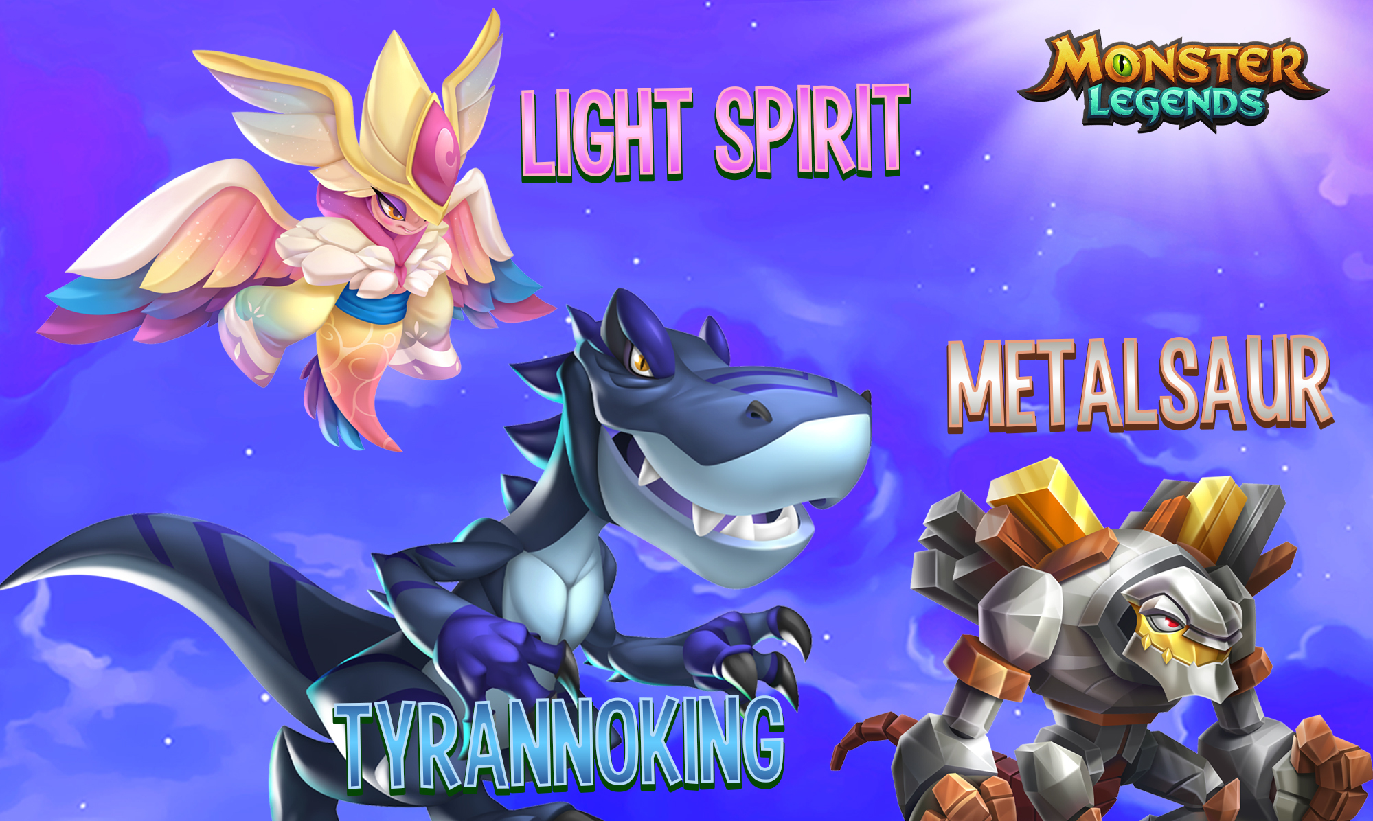 North American Monster Legends Ahma Niah | Monster Legends Competitive