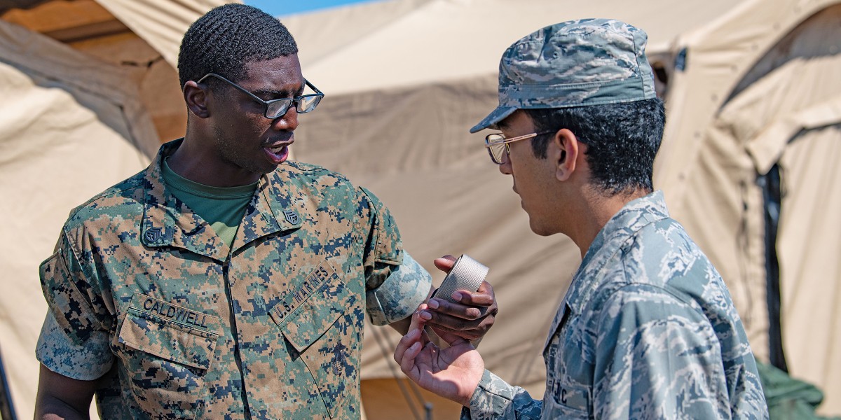 U.S. Marine Corps Forces Reserve - Home