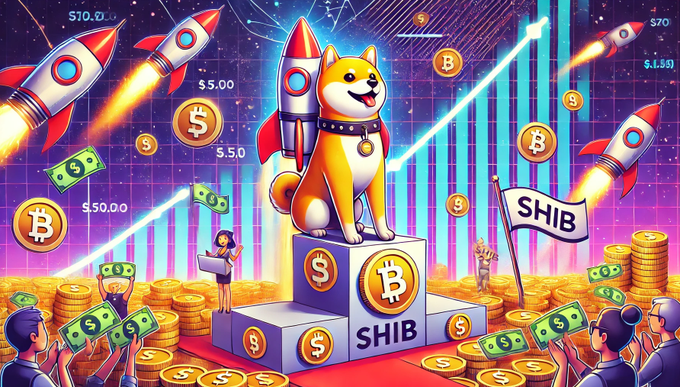 Top 3 Dog-Based Meme Coins: Shiba Inu (SHIB), Dogecoin (DOGE), and Floki Inu (FLOKI) - TodayTrader