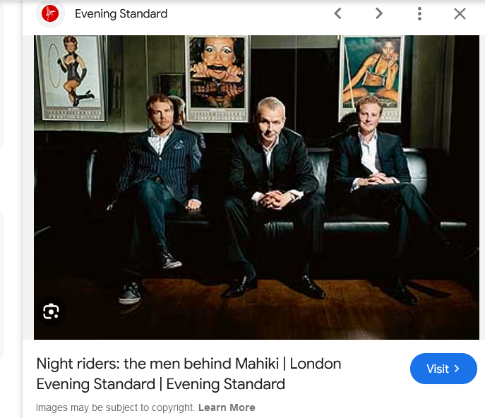 Daily Mail, Today 🤭 "Inside Talulah Riley's turbulent love life: From ...