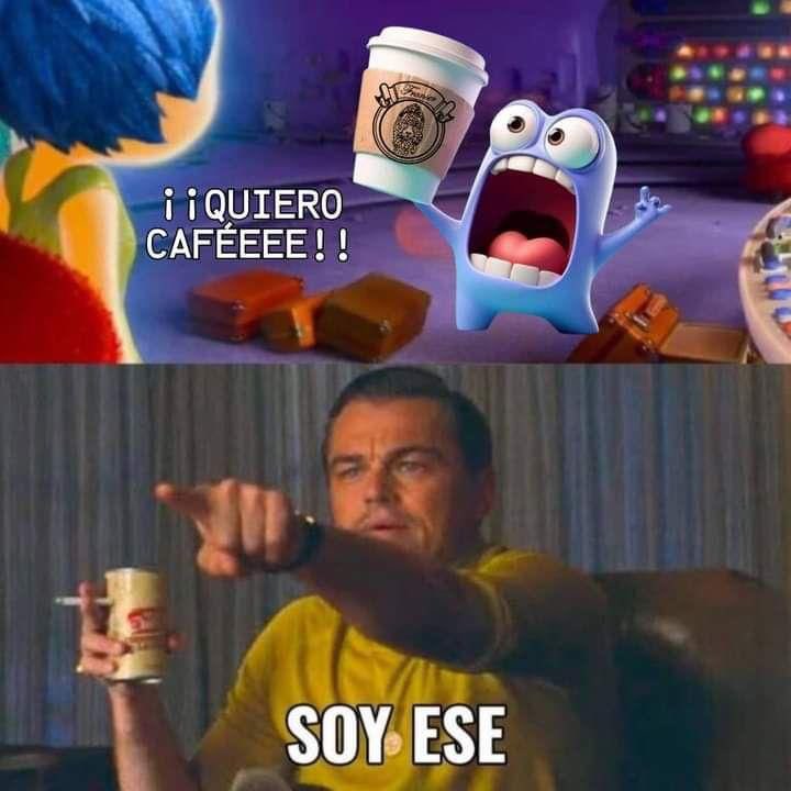 Furia De Intensamente Memes