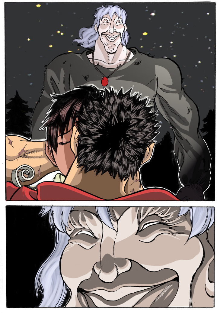 「1/3」松原利光の漫画