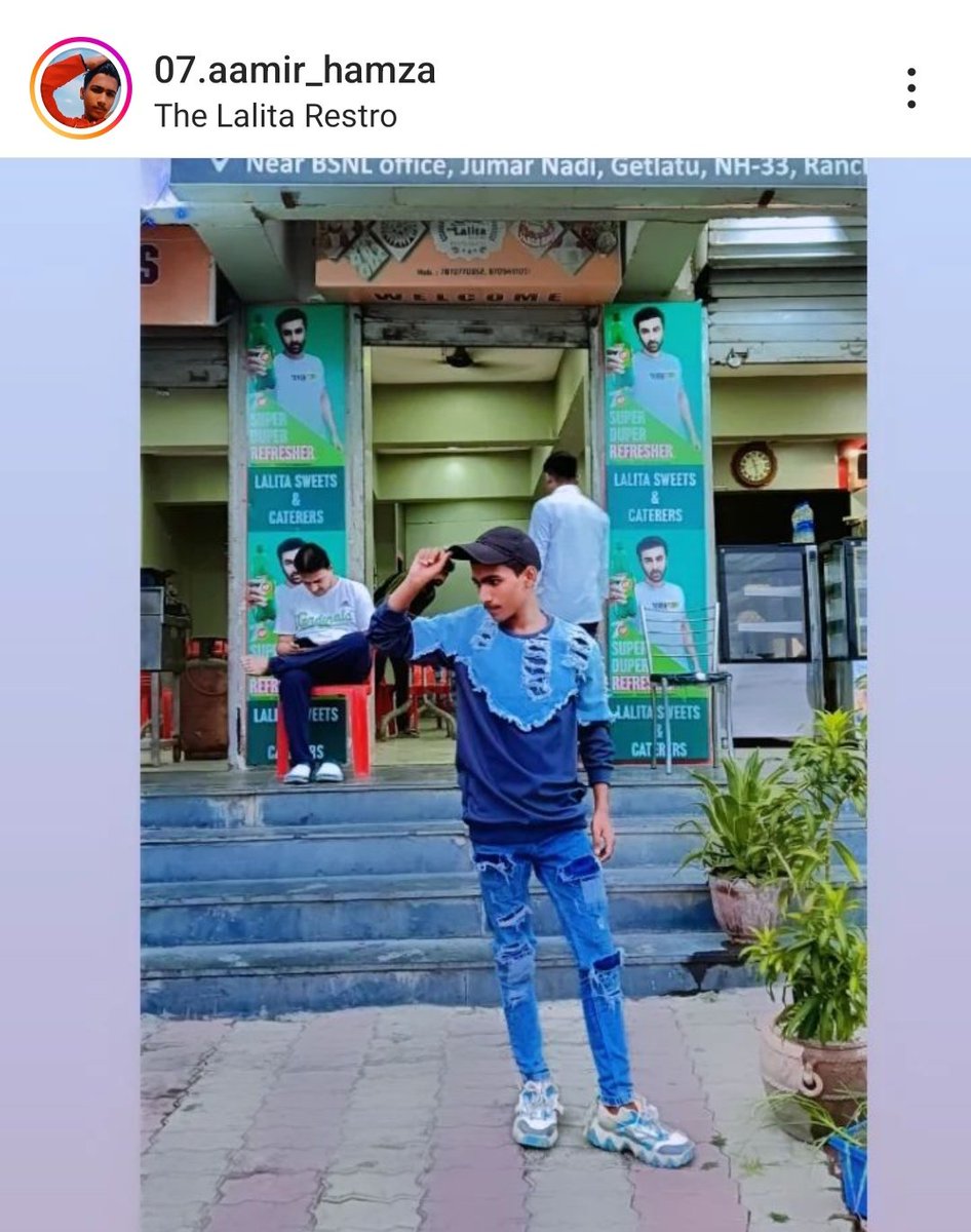 Sadi huyi kaum @sharmarekha ji he is from Ranchi. Deserves to be booked ...