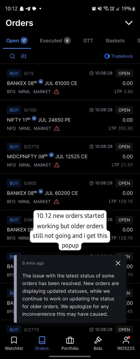 REASON i lost 10L because of implementation issue/a developers bug by ...