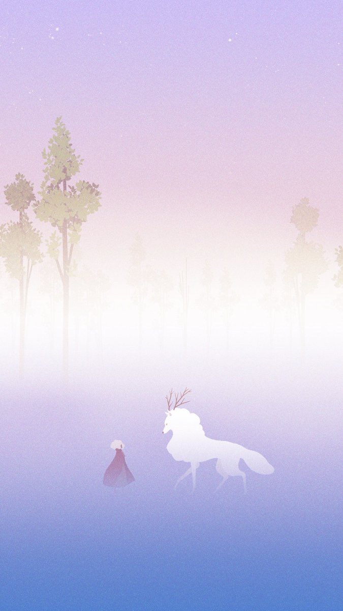 「You can download these NEVA wallpapers 」|Conrad Rosetのイラスト