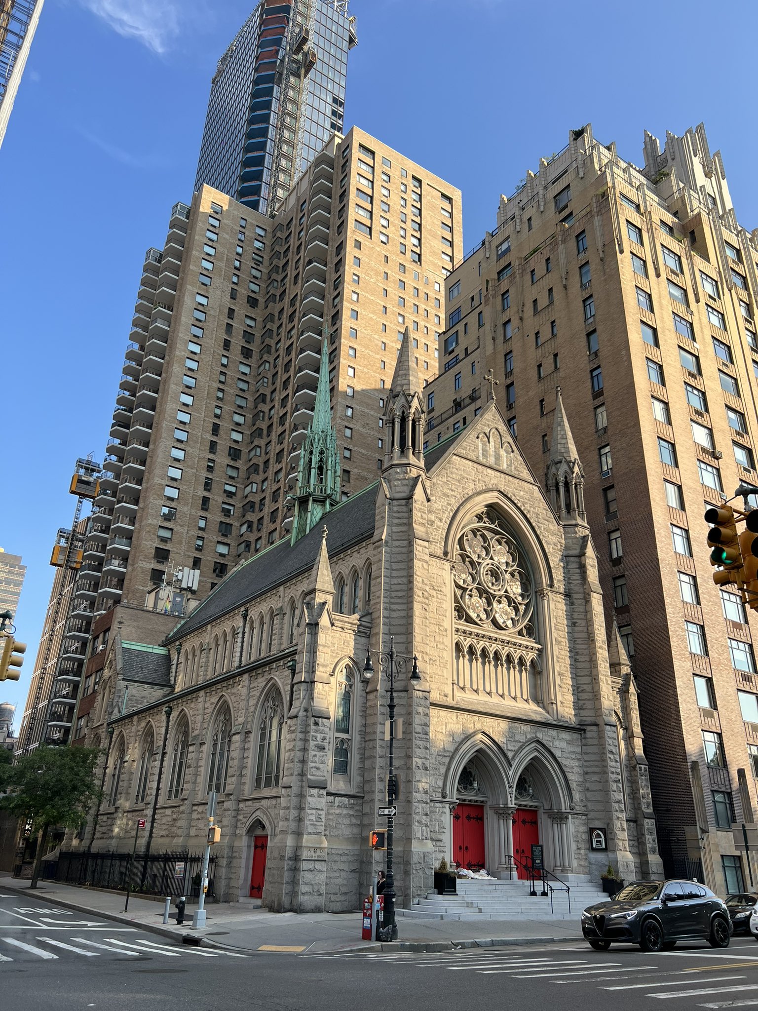 Gothic Architecture Gothic Revival Architecture Wikipedia