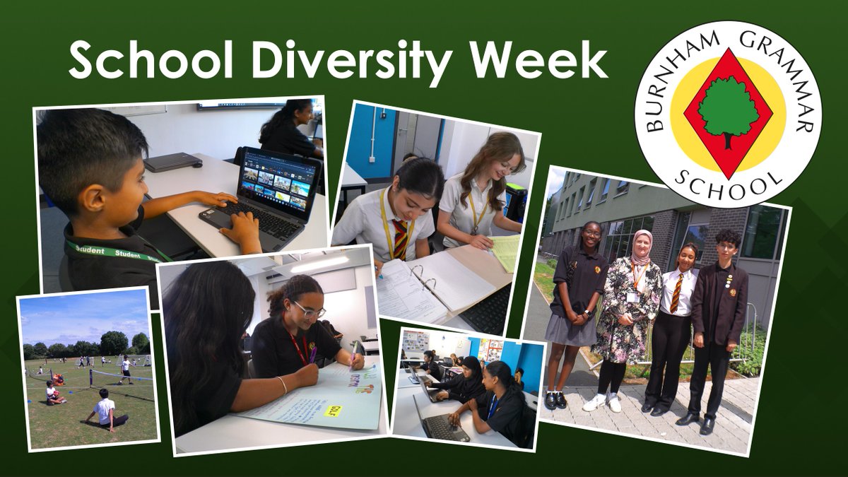 Welcome to Burnham Grammar School