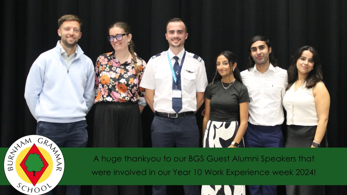 Welcome to Burnham Grammar School