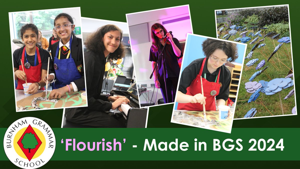 Welcome to Burnham Grammar School