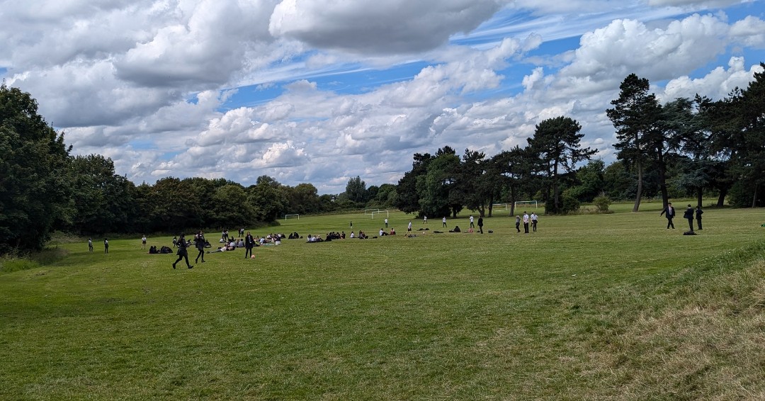 Welcome - The Roundhill Academy