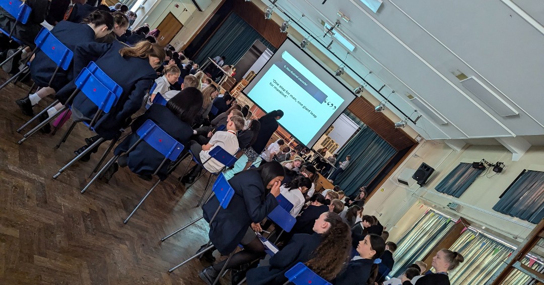 Welcome - The Roundhill Academy