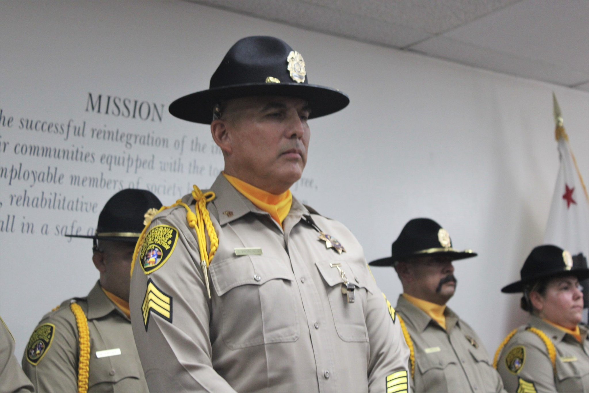 Cdcr Visiting Career Readiness Summit To Position Graduate Students