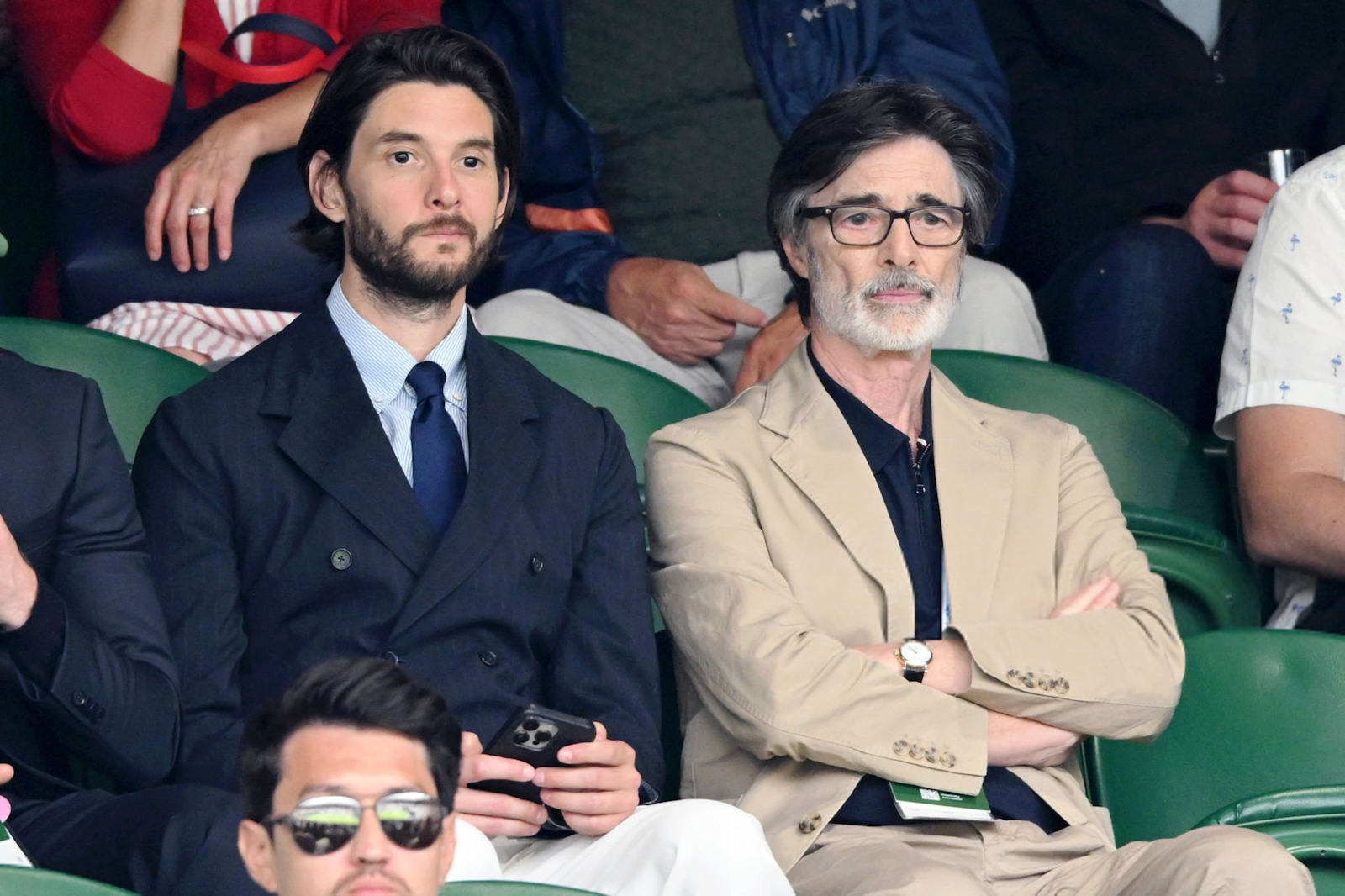 Ben Barnes Family Westworld's Ben Barnes Talks First Album After