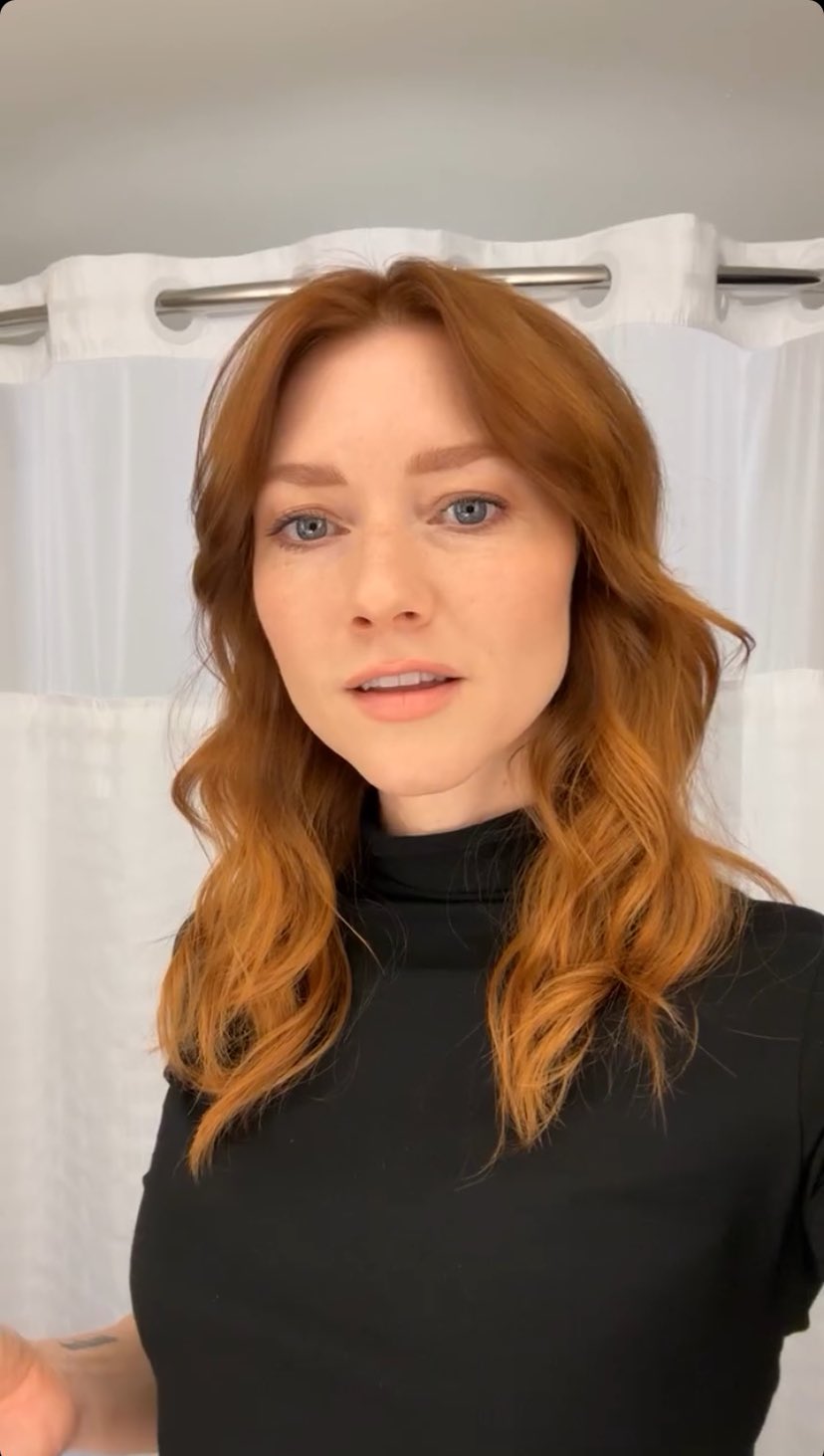 Valorie Curry O Seguinte The Boys Universe | Valorie Curry On Set Of