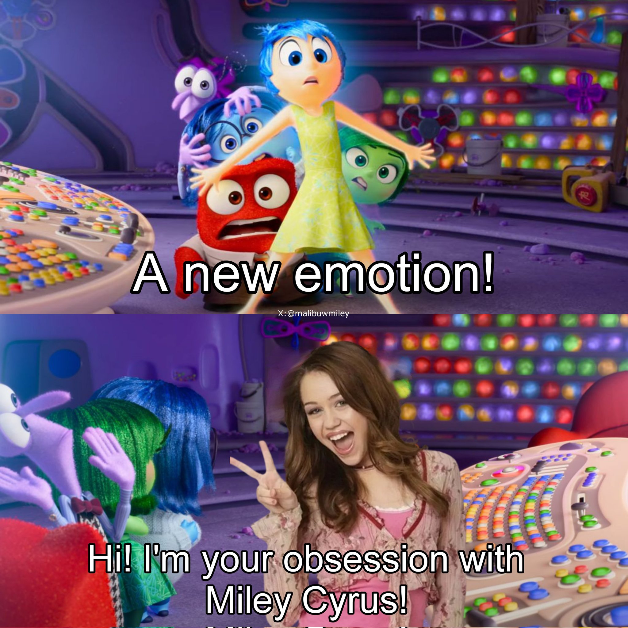 Memes De Miley Cyrus De Disney
