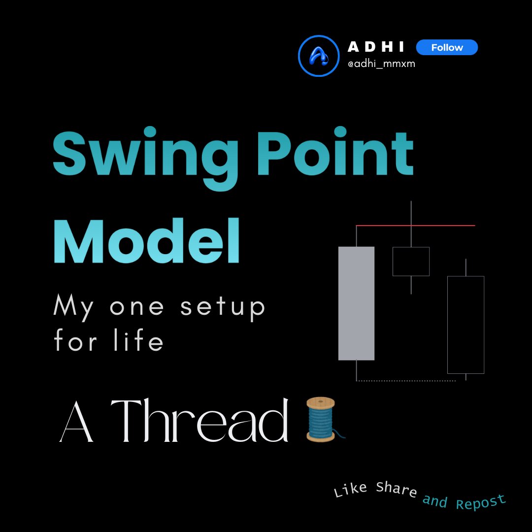 ↯ 𝙎𝙬𝙞𝙣𝙜 𝙋𝙤𝙞𝙣𝙩 𝙈𝙤𝙙𝙚𝙡 💎 𝘔𝘺 𝘰𝘯𝘦 𝘴𝘦𝘵𝘶𝘱 𝘧𝘰𝘳 𝘭𝘪𝘧𝘦 💯 Credits @theMMXMtrader A ...