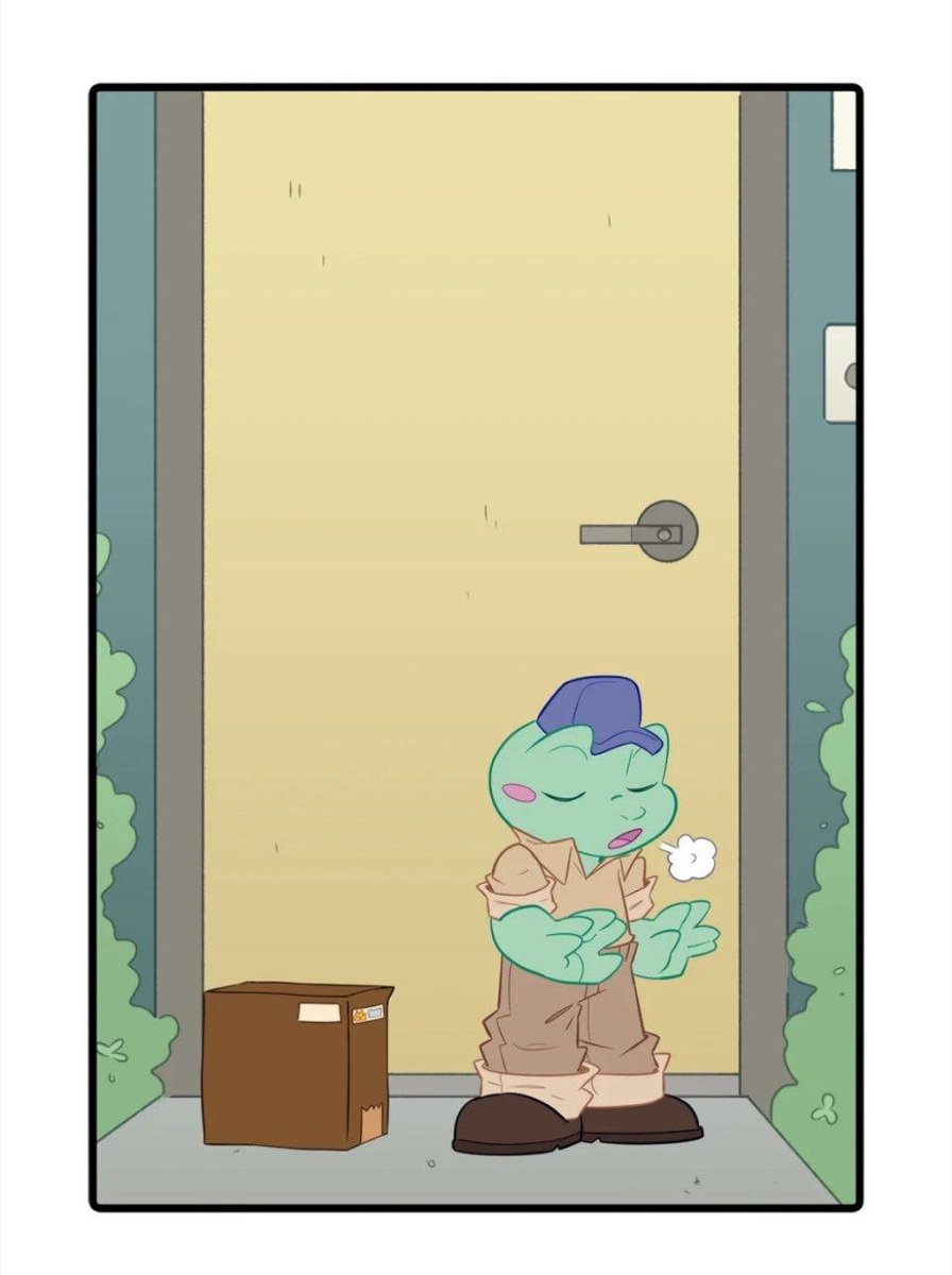 「🌟NEW EP IS OUT!🌟 Sky has to prove he is a worthy boyfrien」Herumonの漫画