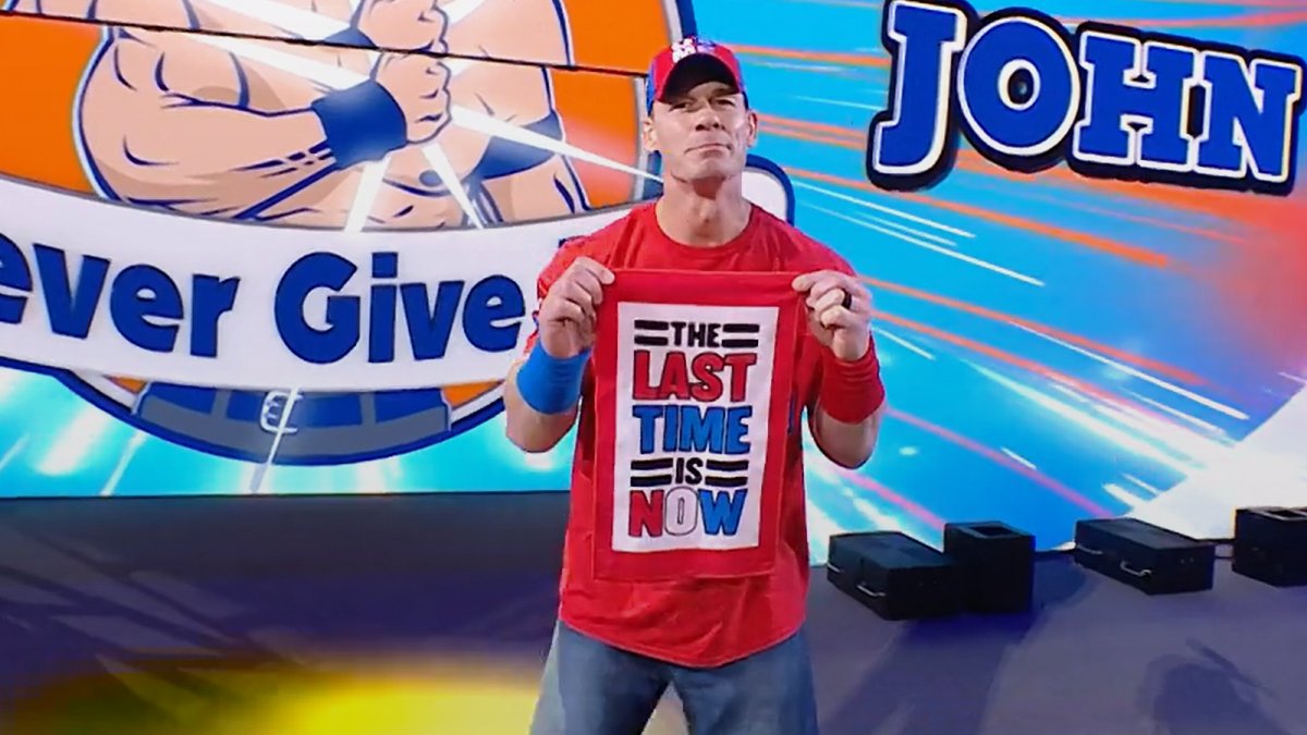 John Cena Mit Bart John Cena Had This Coming… 😮💨🔥 YouTube