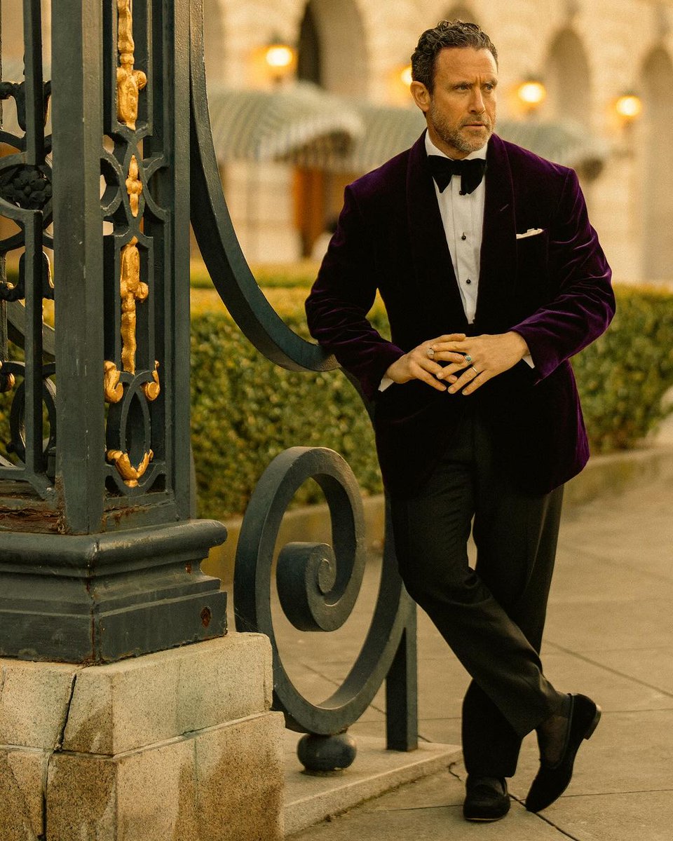 The History and Evolution of Black Tie Dress Code – Live.Work.Wear.