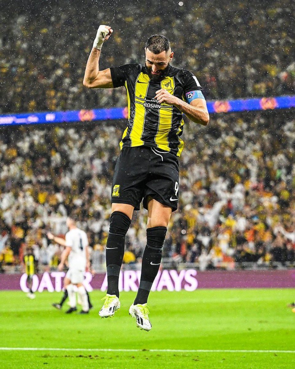 جمهور الاتحاد، بعد الاخبار هل انتم مع أم ضد بقاء كريم بنزيما الموسم