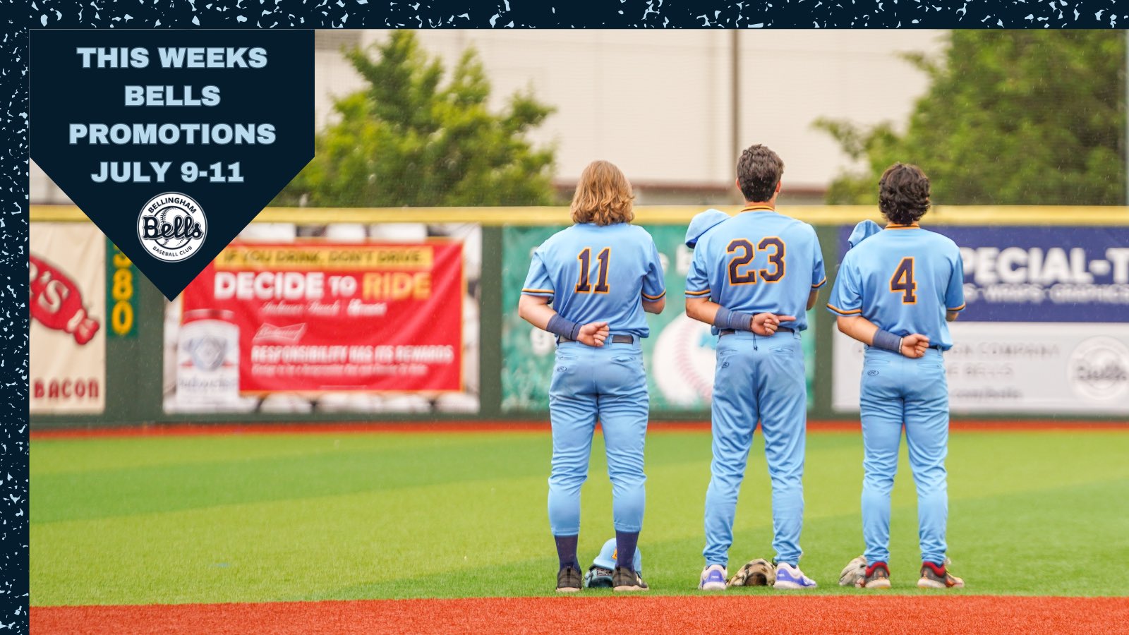 Bellingham Bells Baseball